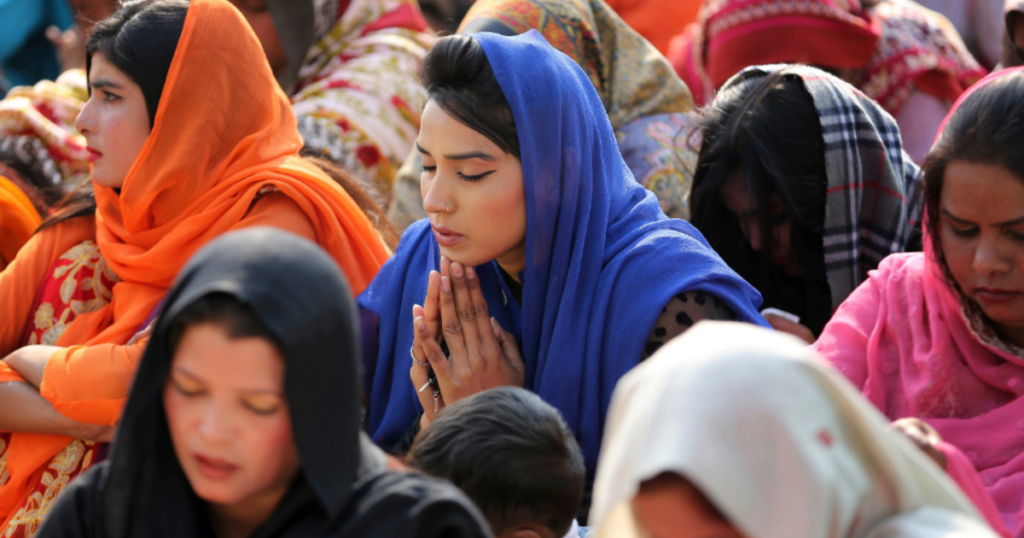 Historic Decision: For Pakistan’s Christian Community, “Masihi” Will ...