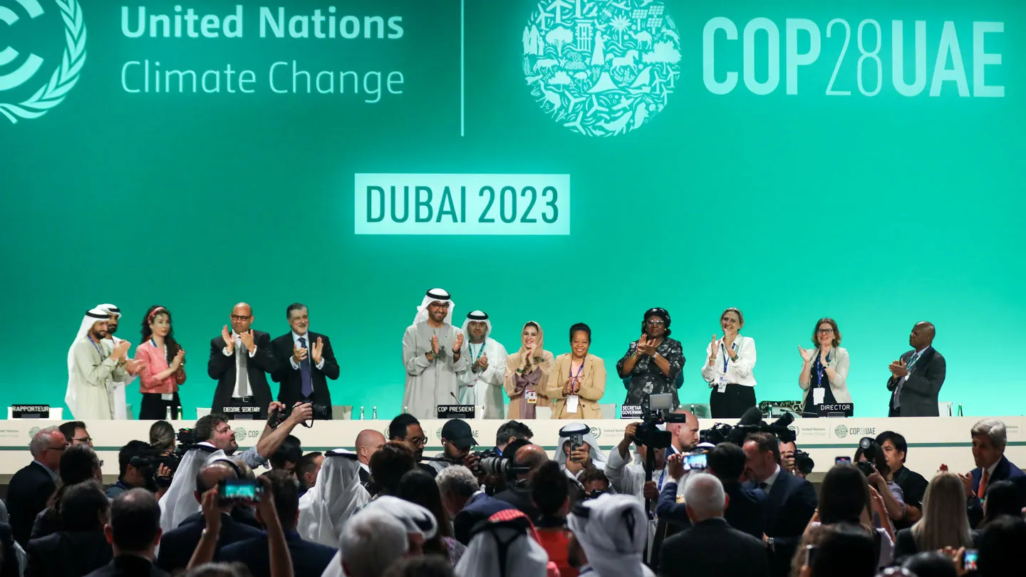 COP28 nations agreed to ‘transition’ from fossil fuels. That’s too slow ...